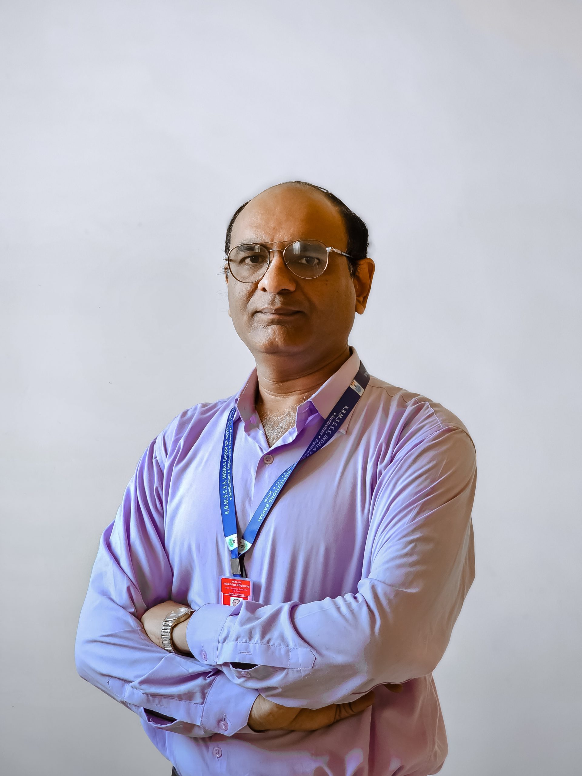 Message from Principal - INDALA COLLEGE OF ENGINEERING